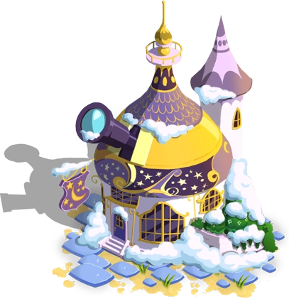 Observatory | The My Little Pony Gameloft Wiki | Fandom