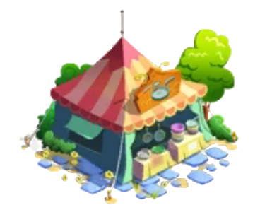 Tableware Pavilion | The My Little Pony Gameloft Wiki | Fandom
