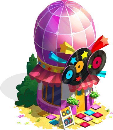 Disco Dance Shop | The My Little Pony Gameloft Wiki | Fandom