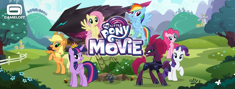 Update 3.8 | The My Little Pony Gameloft Wiki | Fandom