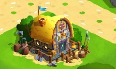 Volcano House | The My Little Pony Gameloft Wiki | Fandom