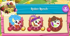 Rodeo Ranch | The My Little Pony Gameloft Wiki | Fandom