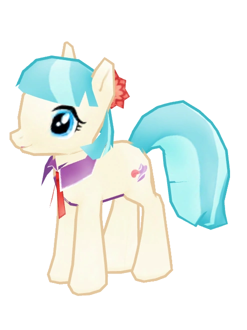 Coco Pommel | The My Little Pony Gameloft Wiki | Fandom