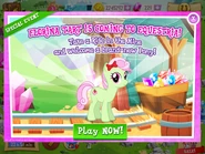 Florina Tart | The My Little Pony Gameloft Wiki | Fandom
