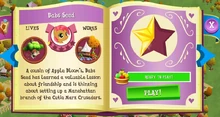 Babs Seed | The My Little Pony Gameloft Wiki | Fandom