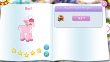 Bori | The My Little Pony Gameloft Wiki | Fandom