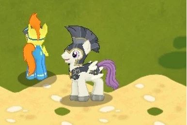 Mlp Chancellor Puddinghead