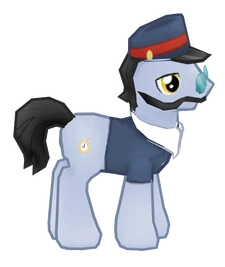Conductor | The My Little Pony Gameloft Wiki | Fandom
