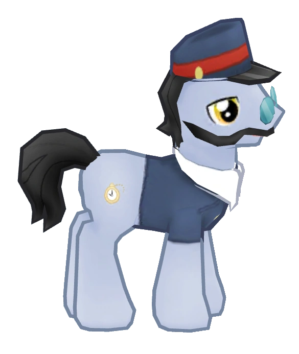 Conductor | The My Little Pony Gameloft Wiki | Fandom