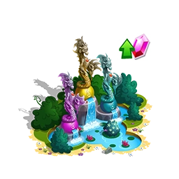 Dazzlings Statue | The My Little Pony Gameloft Wiki | Fandom