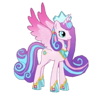 Future Flurry Heart | The My Little Pony Gameloft Wiki | Fandom