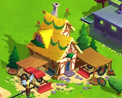 Snowplow Garage | The My Little Pony Gameloft Wiki | Fandom