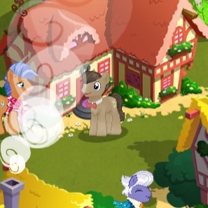 Violist Pony | The My Little Pony Gameloft Wiki | Fandom