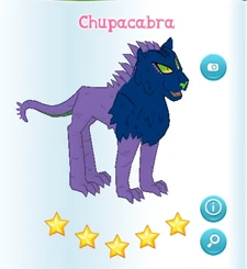 Chupacabra | The My Little Pony Gameloft Wiki | Fandom