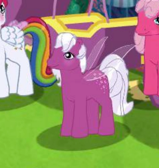 Forget-Me-Not | The My Little Pony Gameloft Wiki | Fandom