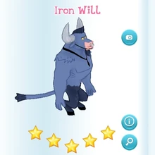 Iron Will | The My Little Pony Gameloft Wiki | Fandom