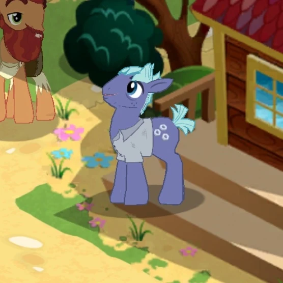 McColt Mechanic | The My Little Pony Gameloft Wiki | Fandom