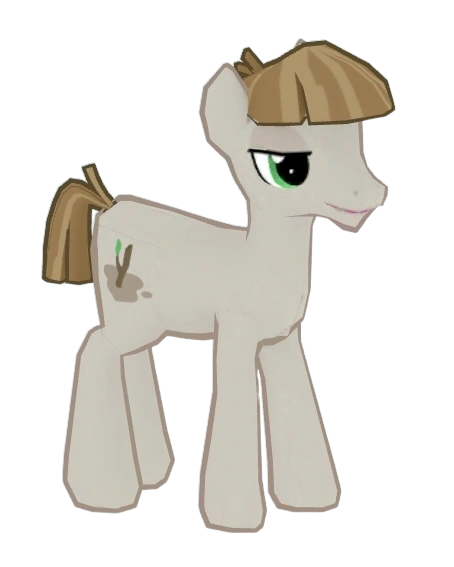 Mudbriar | The My Little Pony Gameloft Wiki | Fandom