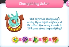 Changeling Actor | The My Little Pony Gameloft Wiki | Fandom