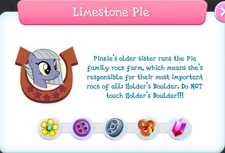 Limestone Pie | The My Little Pony Gameloft Wiki | Fandom