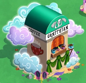Ornithian Coffee | The My Little Pony Gameloft Wiki | Fandom