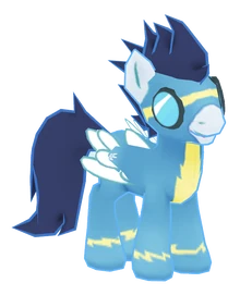 Soarin | The My Little Pony Gameloft Wiki | Fandom