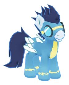 Soarin | The My Little Pony Gameloft Wiki | Fandom