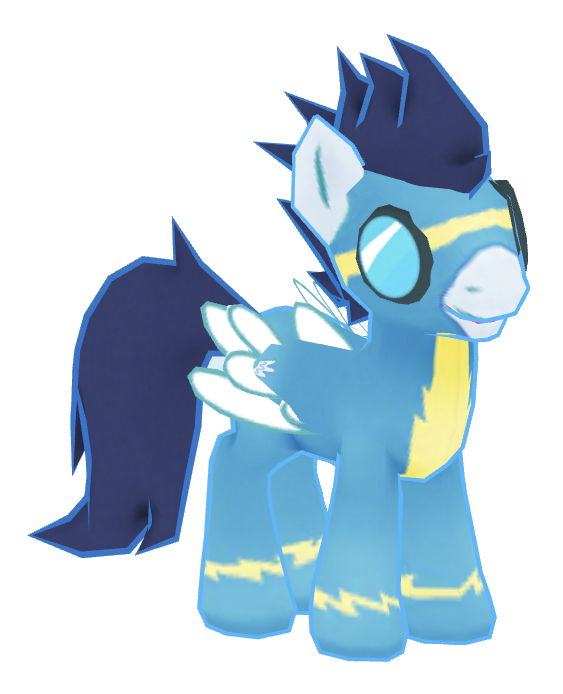 Soarin Mlp