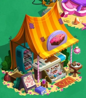 Brownie Stall | The My Little Pony Gameloft Wiki | Fandom