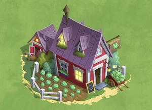 Cabbage Patch | The My Little Pony Gameloft Wiki | Fandom
