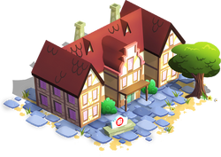 Hospital | The My Little Pony Gameloft Wiki | Fandom