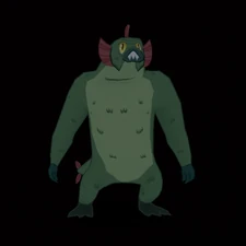 Swamp Monster | The My Little Pony Gameloft Wiki | Fandom