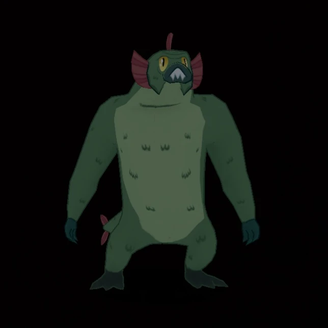 Swamp Monster | The My Little Pony Gameloft Wiki | Fandom