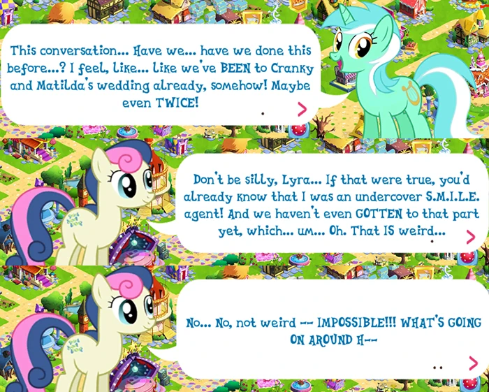 Another Slice of Life | The My Little Pony Gameloft Wiki | Fandom