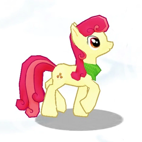 Apple Bumpkin | The My Little Pony Gameloft Wiki | Fandom