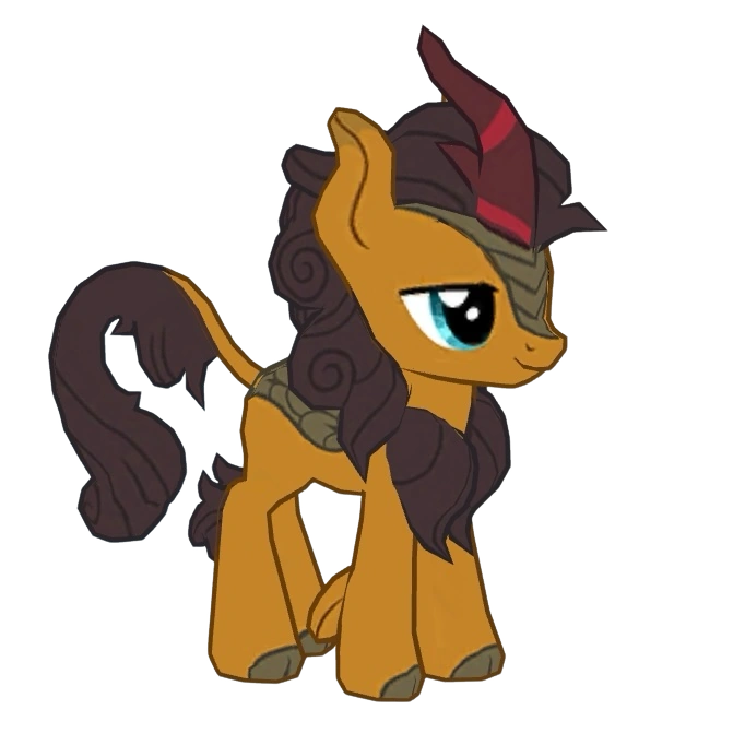 Burnt Umber Kirin | The My Little Pony Gameloft Wiki | Fandom