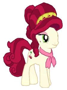 Cherry Jubilee | The My Little Pony Gameloft Wiki | Fandom