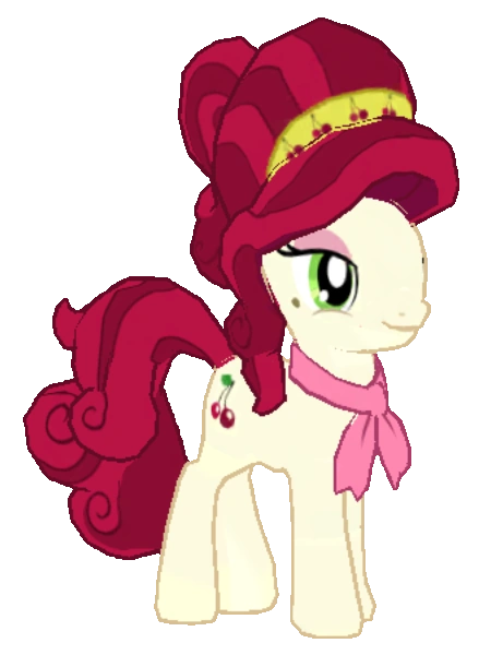 Cherry Jubilee | The My Little Pony Gameloft Wiki | Fandom