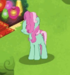 Minty (G4) | The My Little Pony Gameloft Wiki | Fandom