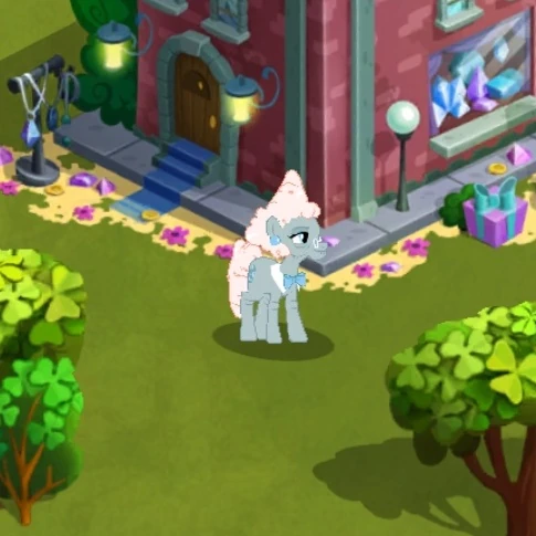 Professor Deep Strata | The My Little Pony Gameloft Wiki | Fandom