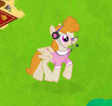 Lucy Packard | The My Little Pony Gameloft Wiki | Fandom