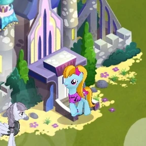 Pushy Pony | The My Little Pony Gameloft Wiki | Fandom