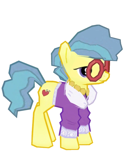 Charity Kindheart | The My Little Pony Gameloft Wiki | Fandom