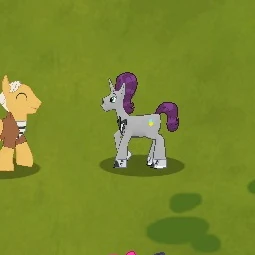 Coiffed Waiter Pony | The My Little Pony Gameloft Wiki | Fandom