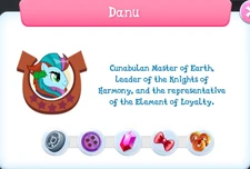 Danu | The My Little Pony Gameloft Wiki | Fandom