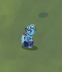 Edgy Trixie | The My Little Pony Gameloft Wiki | Fandom