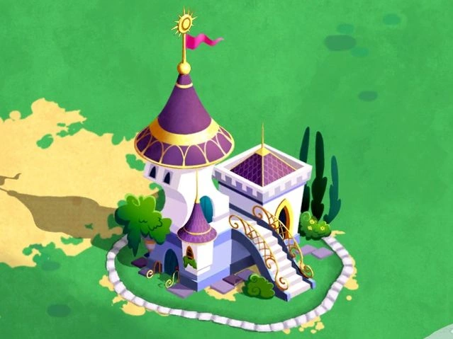Mane Manor | The My Little Pony Gameloft Wiki | Fandom