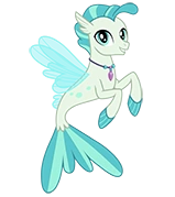 Terramar Seapony | The My Little Pony Gameloft Wiki | Fandom