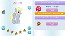 Muffins | The My Little Pony Gameloft Wiki | Fandom