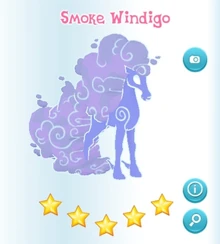 Smoke Windigo | The My Little Pony Gameloft Wiki | Fandom